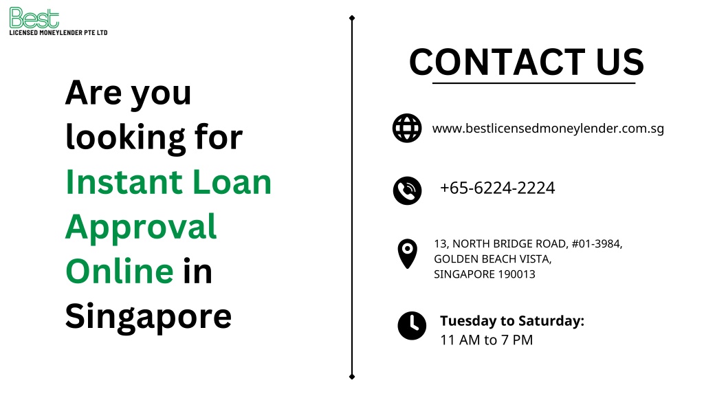 PPT - Everything You Should Know About Online Instant Loan Approval ...