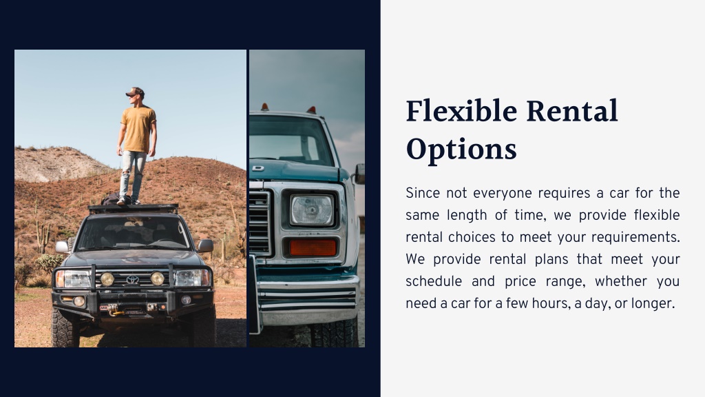 PPT - Unlock the Freedom of the Road With 8rental Car Rentals ...