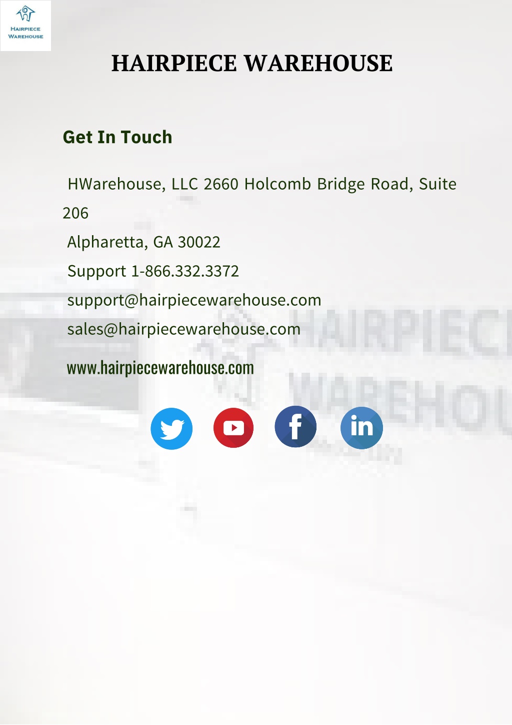 PPT - Best Hair Pieces for Men by HAIRPIECE WAREHOUSE PowerPoint ...