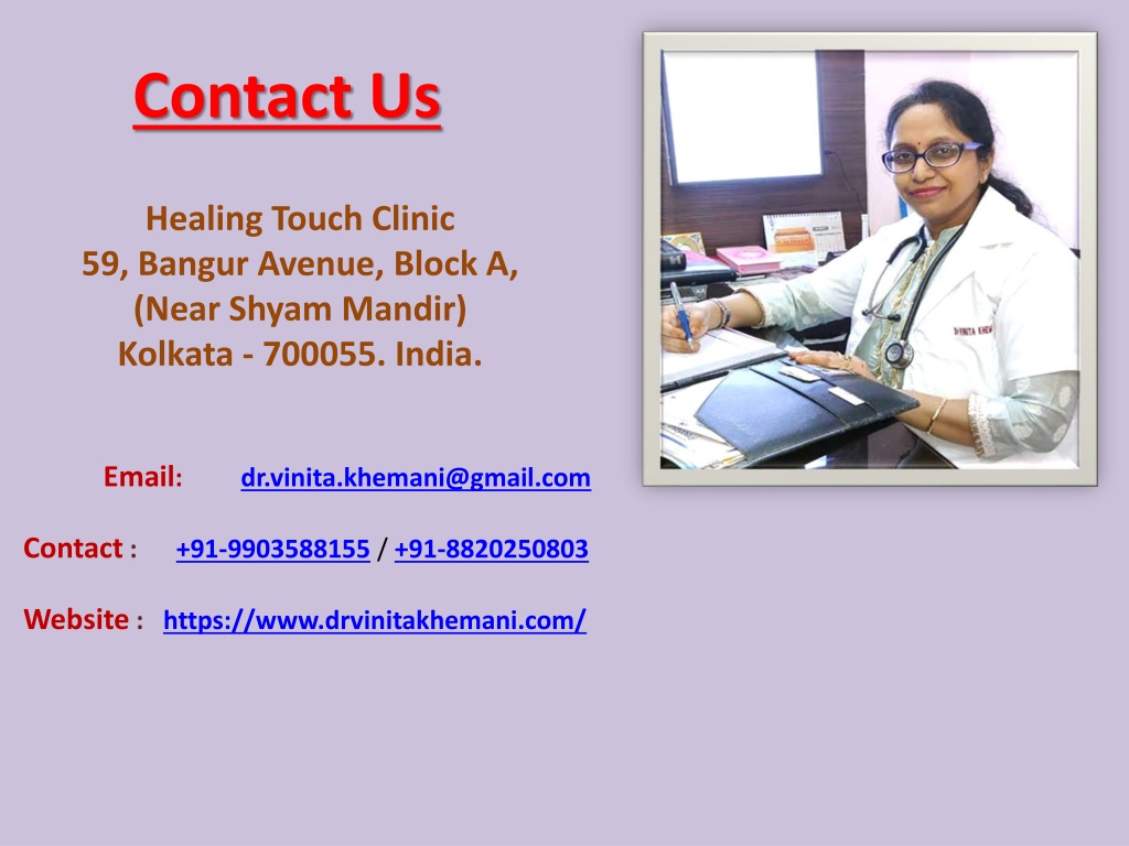 PPT - Best Lady Gynecologist in Bangur Kolkata - Dr. Vinita Khemani ... PPT - Best Lady Gynecologist in Bangur Kolkata - Dr. Vinita Khemani ...