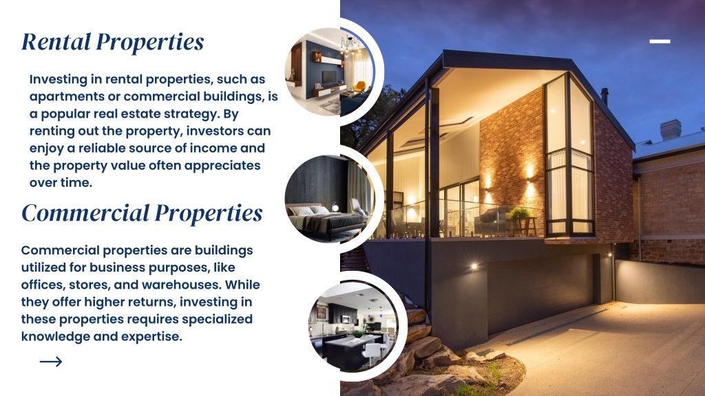 PPT - Achieve Financial Success through Business and Real Estate ...
