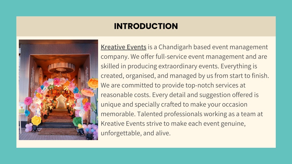PPT - Wedding Planner In Goa PowerPoint Presentation, free download ...